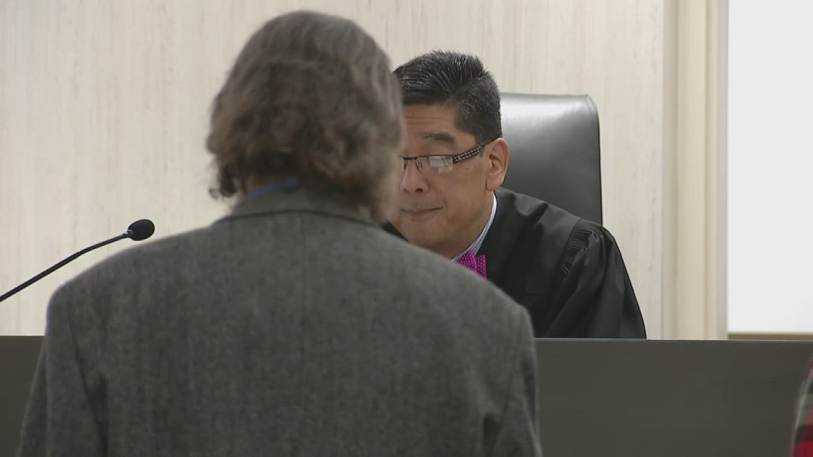 Judge: Lamar HS shooter to remain in jail | wfaa.com