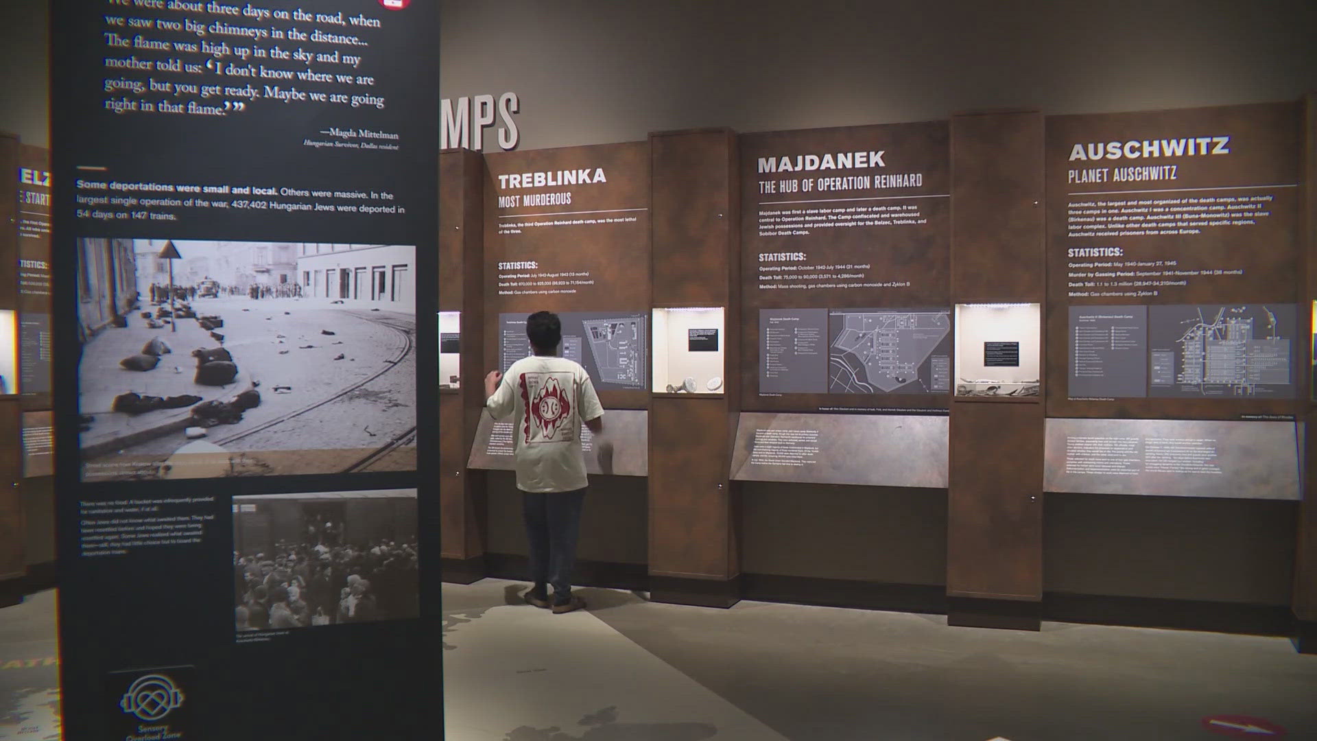 Dallas Holocaust Museum offers free admission for students | wfaa.com