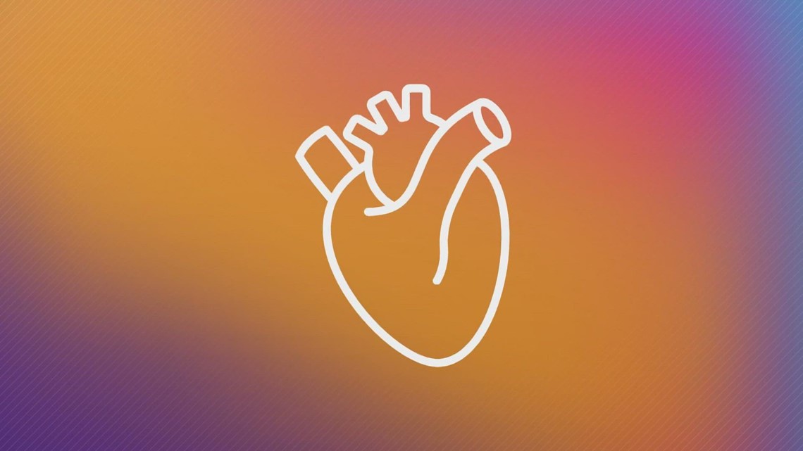 Nine symptoms that could mean your heart is in distress | wfaa.com
