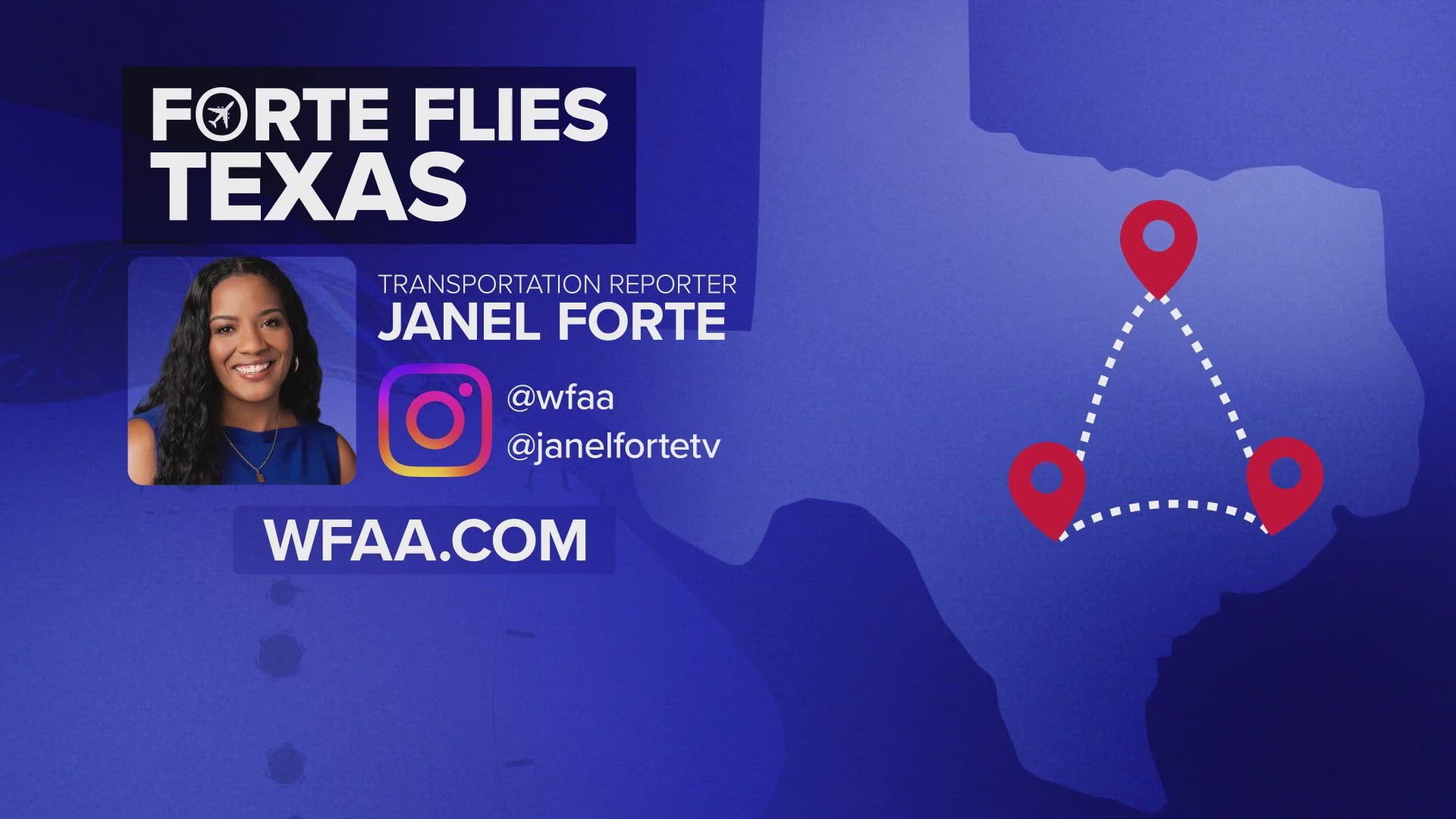 Forte Flies Texas: We flew across the state to find out how FAA air ...