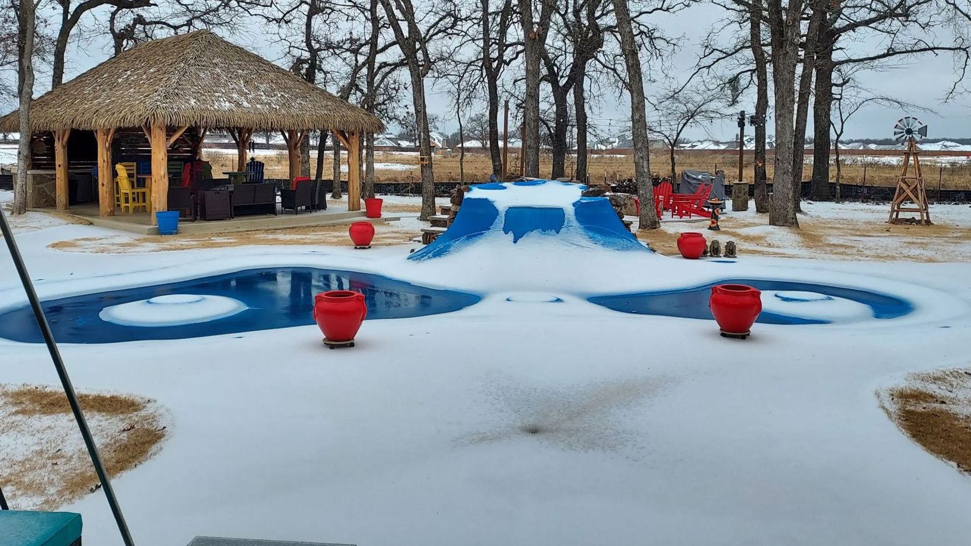 Photos of January 30 2023 Winter Storm Dallas Fort Worth Texas | wfaa.com