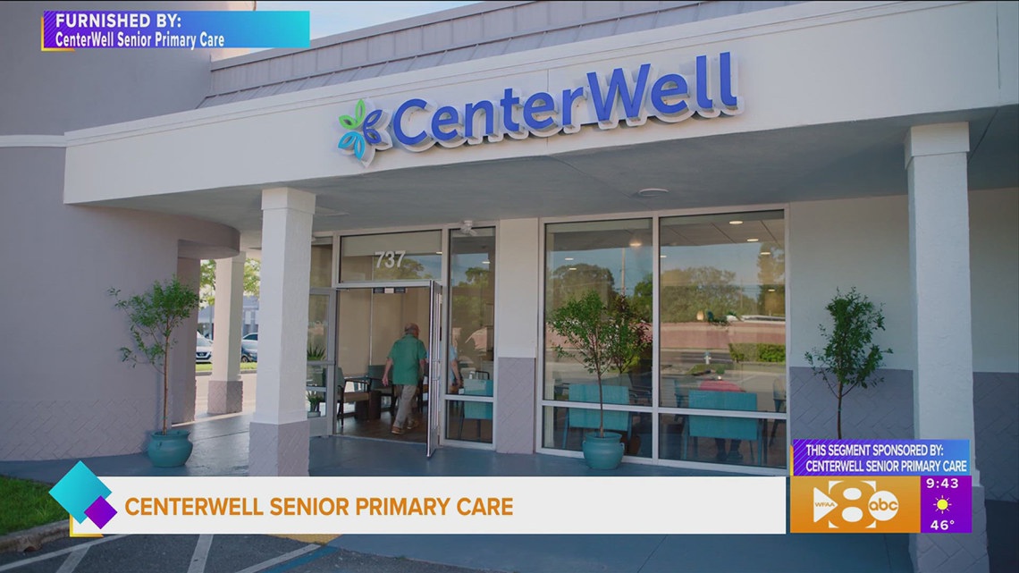 Sponsored: Centerwell Senior Primary Care | wfaa.com
