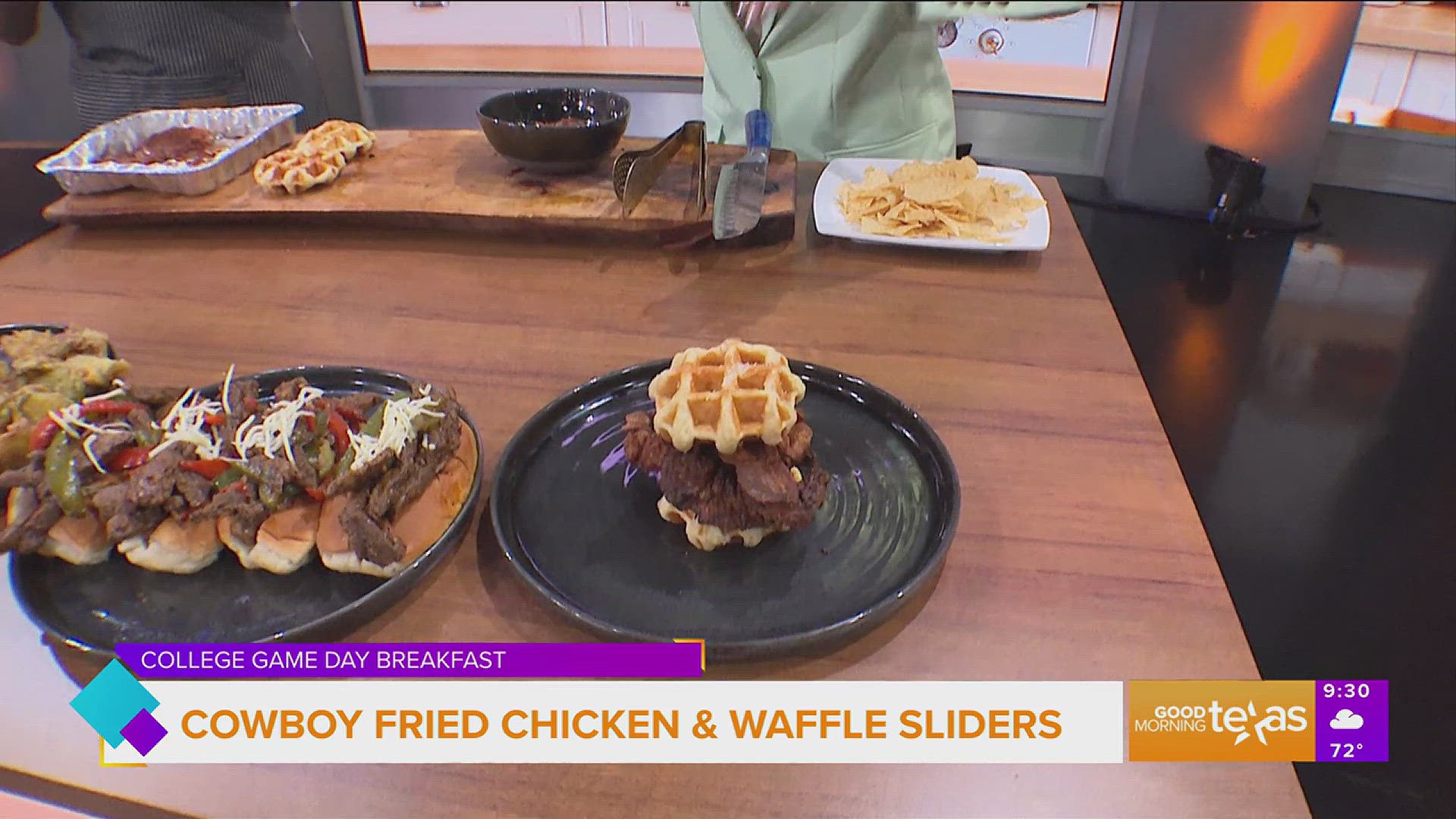 College Game Day Food Ideas | wfaa.com