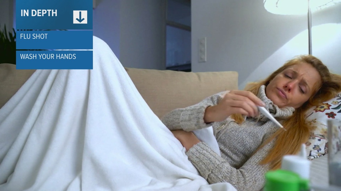 Flu cases prompt school districts to shut down | wfaa.com