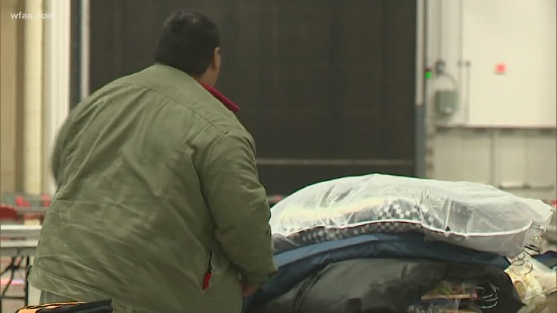 Expo expects to bring thousands together to help Dallas homeless | wfaa.com