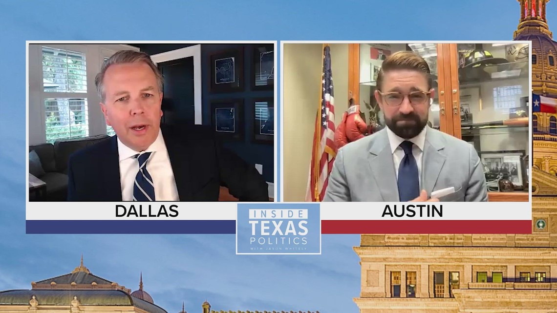 State Congressman representing Allen expects legislative action | wfaa.com