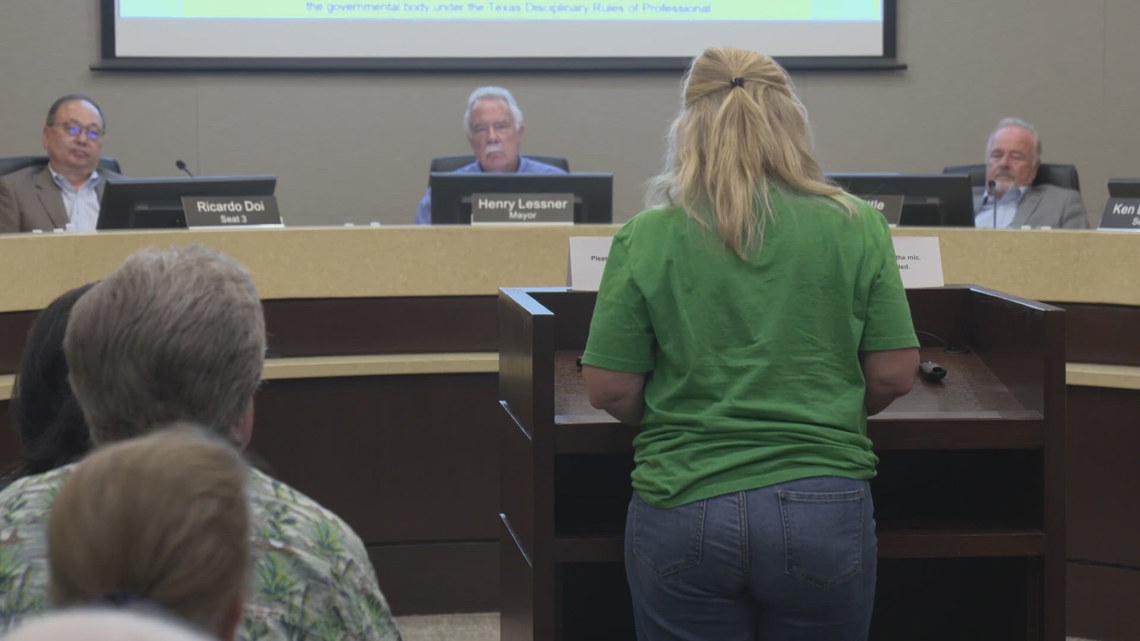 City of Fairview approves plan for temple | wfaa.com