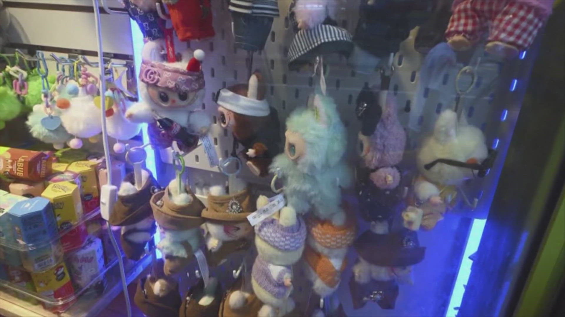 The Labubu craze is expanding, with new drops expected | wfaa.com