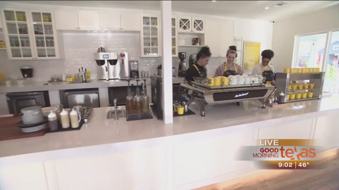 The purpose behind La La Land Kind Cafe | wfaa.com