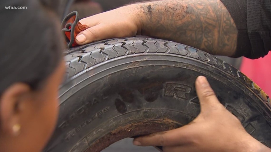 Dozens of tires have been recalled in recent months. Here's what you ...