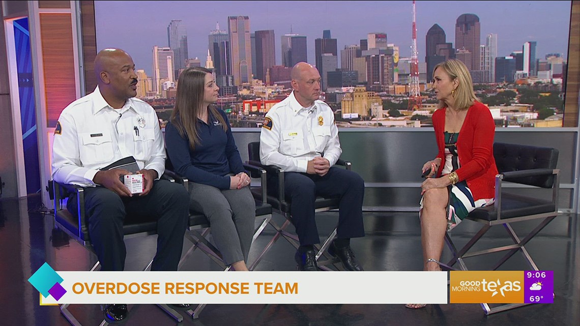 Overdose Response Team | wfaa.com
