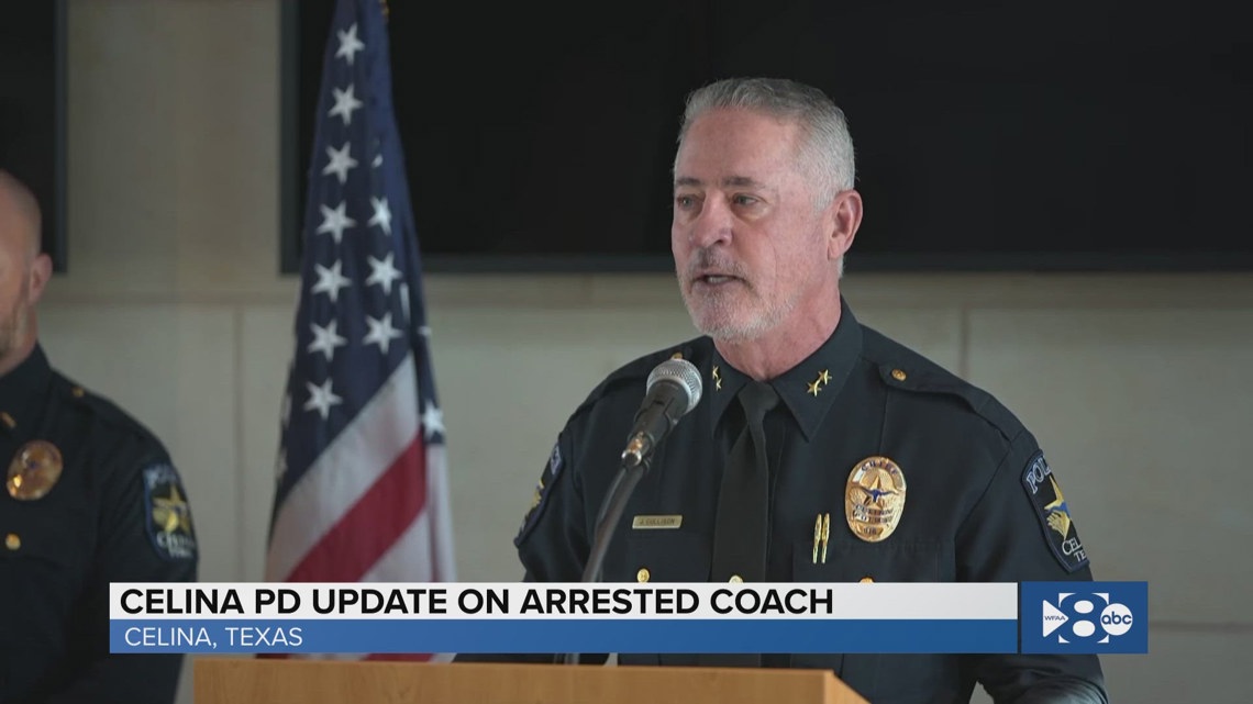 Full press conference: Police update on investigation into arrested ex ...