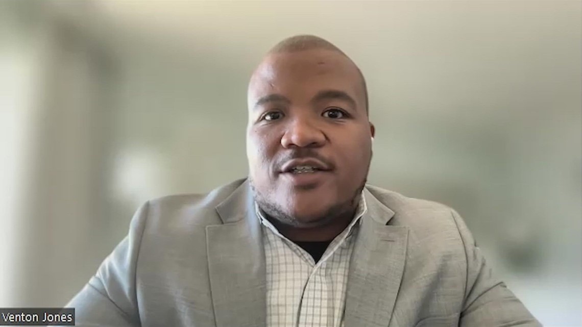 Dallas' Venton Jones one of three openly gay, Black state lawmakers ...