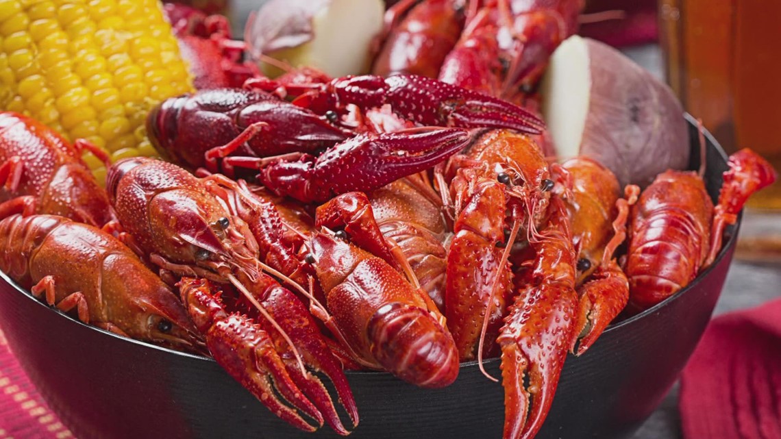 Crawfish season | Here are 5 crawfish boils happening in Dallas-Fort ...