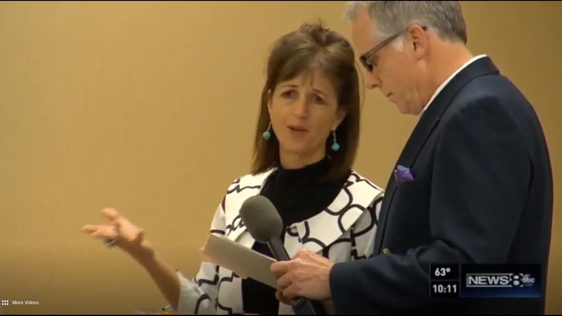 Former Richardson mayor and developer husband on trial again | wfaa.com