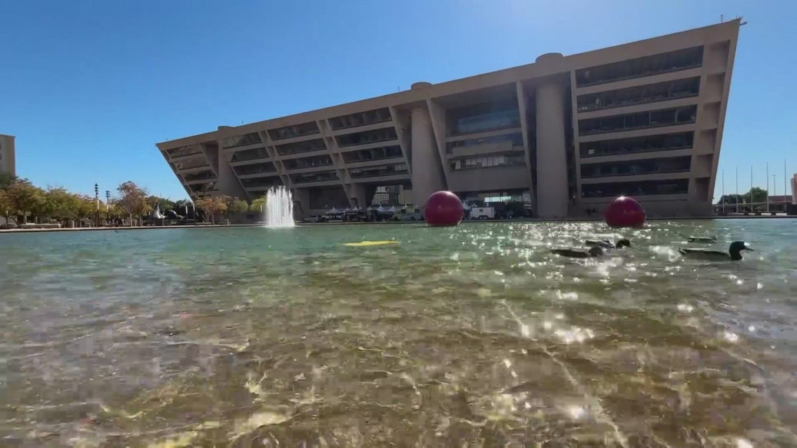 Will Dallas leave its City Hall? They just took a big step toward that ...