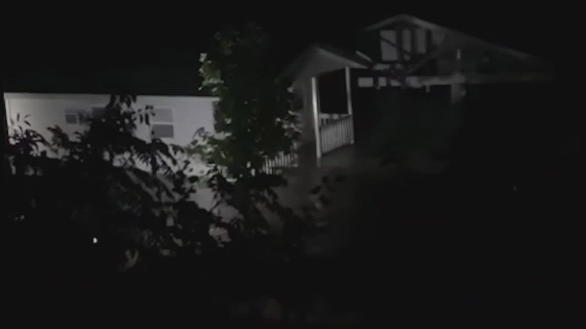 Dramatic video shows rescue, destruction at Texas summer camp amid ...