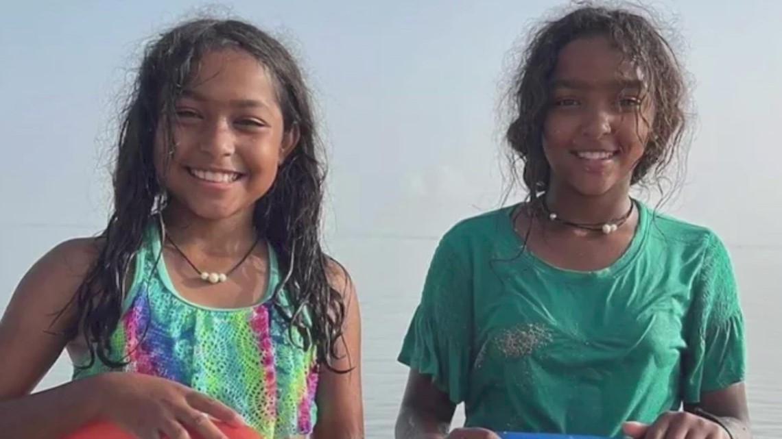 North Texas mother speaks out after her twin daughters allegedly killed ...