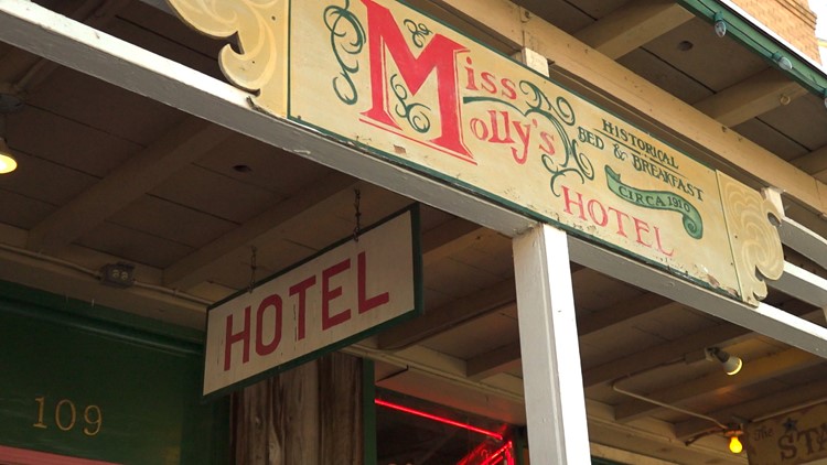 Dallas, Texas haunted places, ghosts, in DFW | Full list | wfaa.com