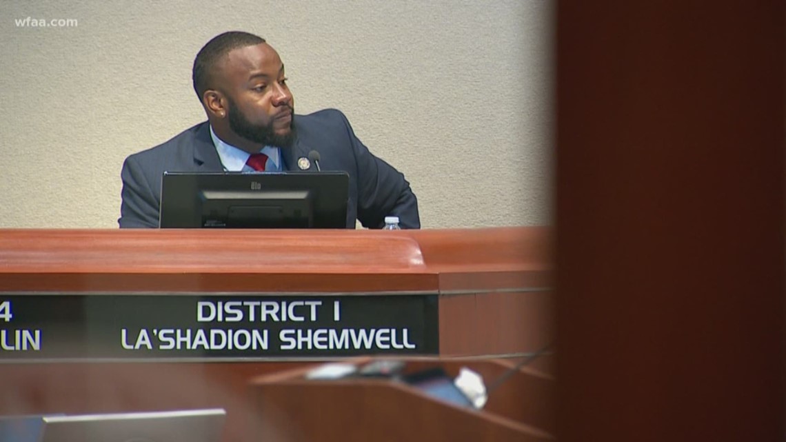 McKinney councilman calls for Black State of Emergency; mayor calls ...