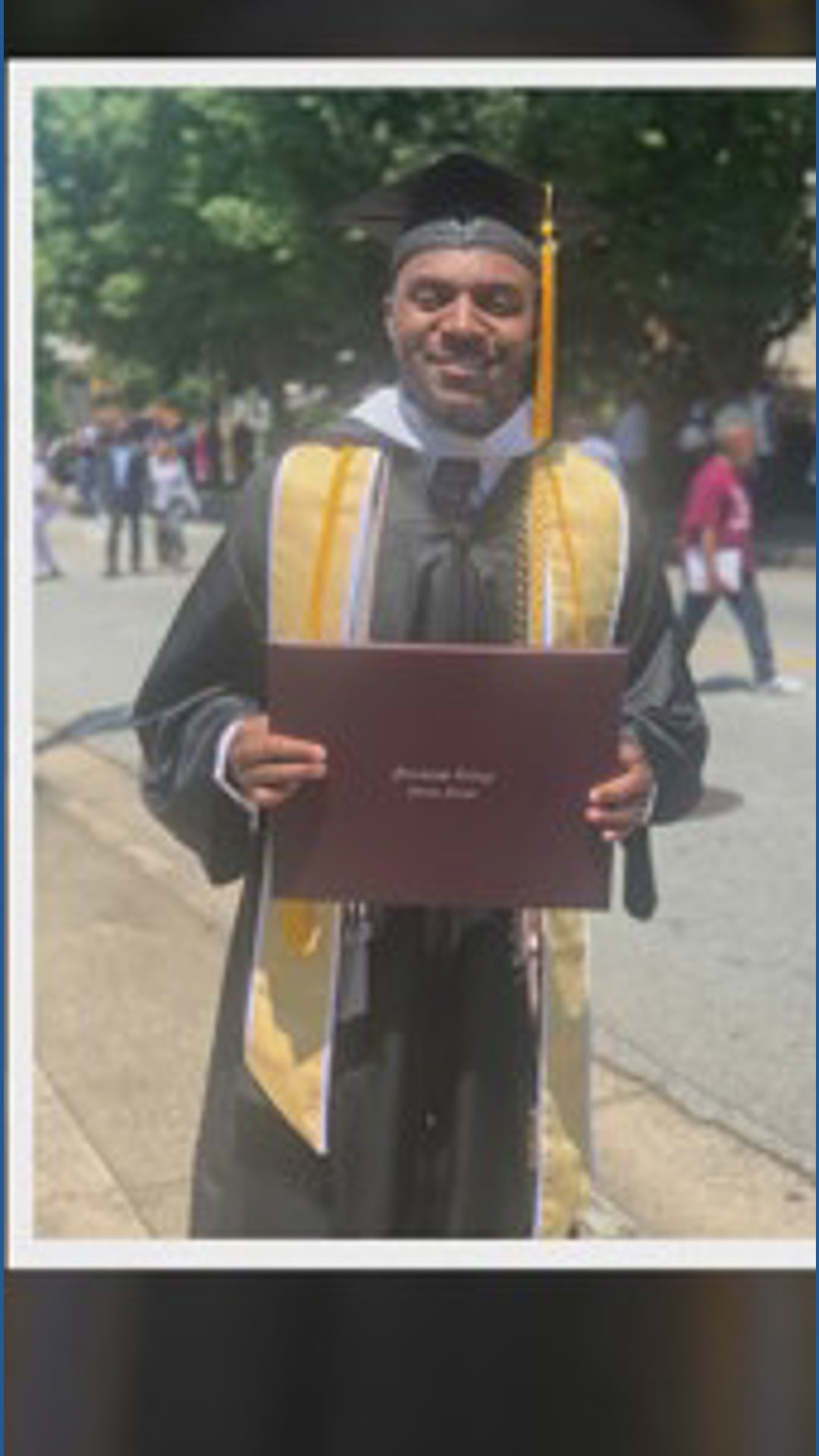 Black History Month: A gift that sparked a movement | wfaa.com