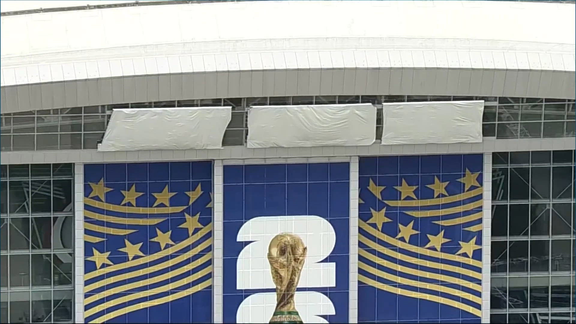 FIFA preparations still underway at AT&T Stadium | wfaa.com