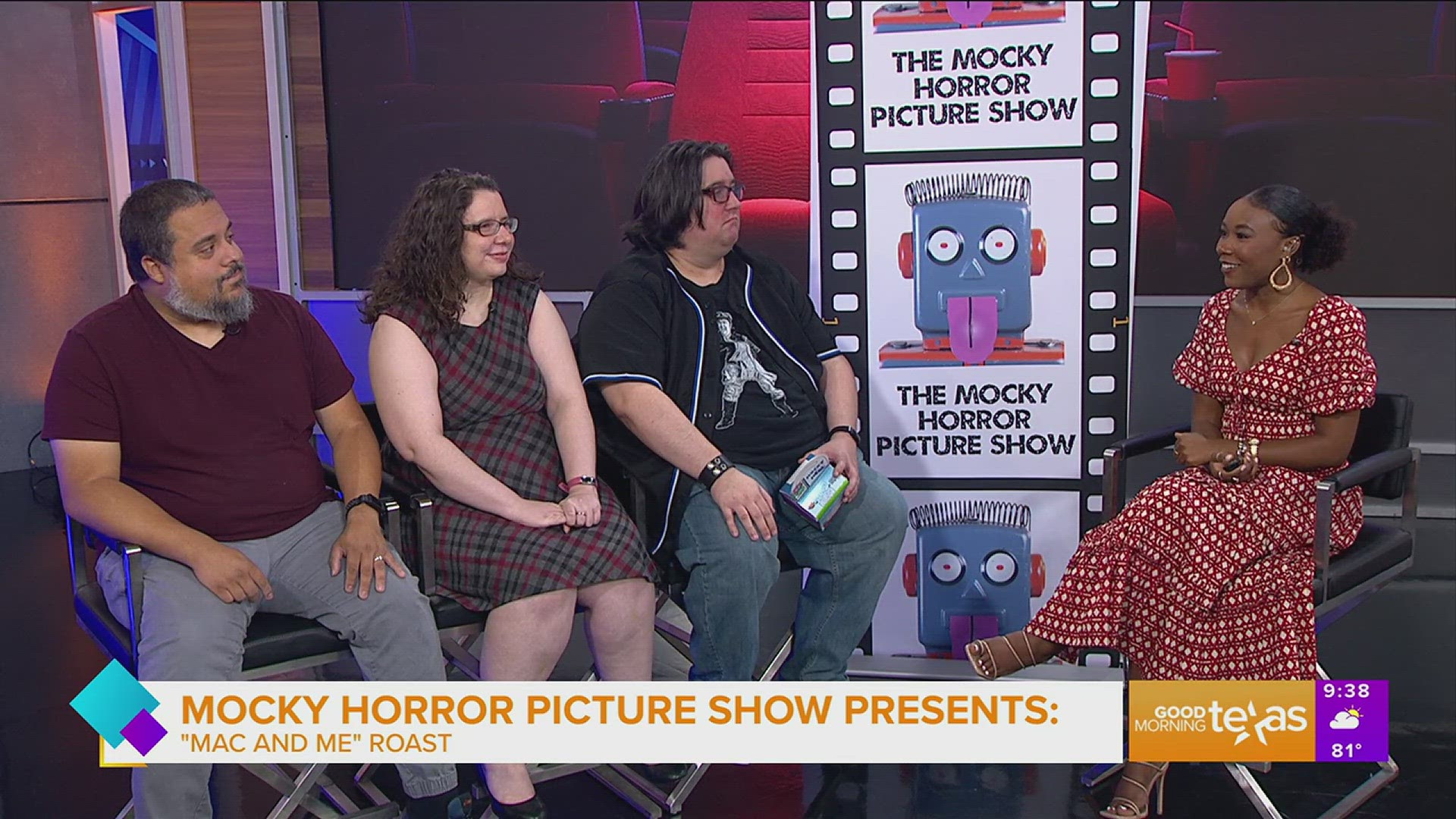 Mocky Horror Picture Show Presents: "Mac and Me" | wfaa.com