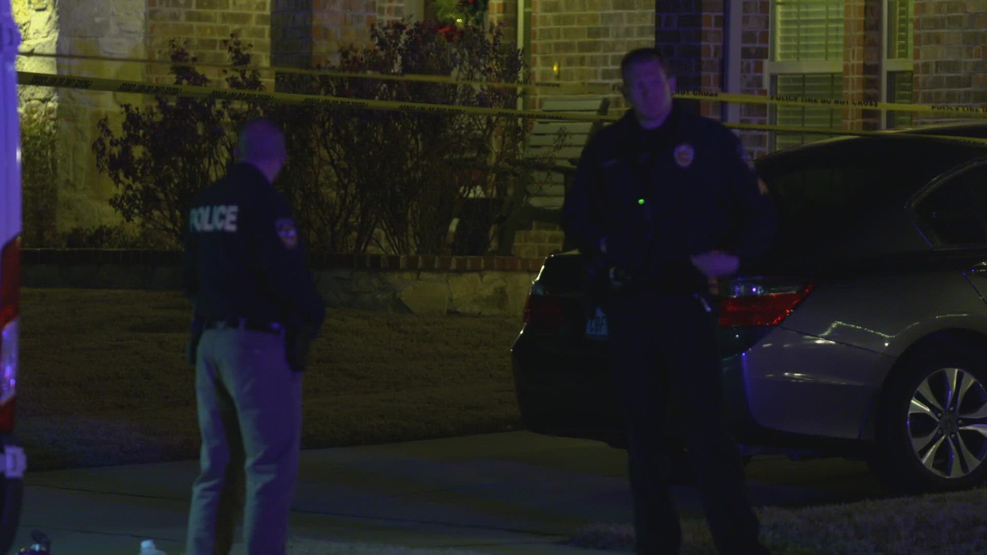 Allen police officers arrested in child discipline case | wfaa.com