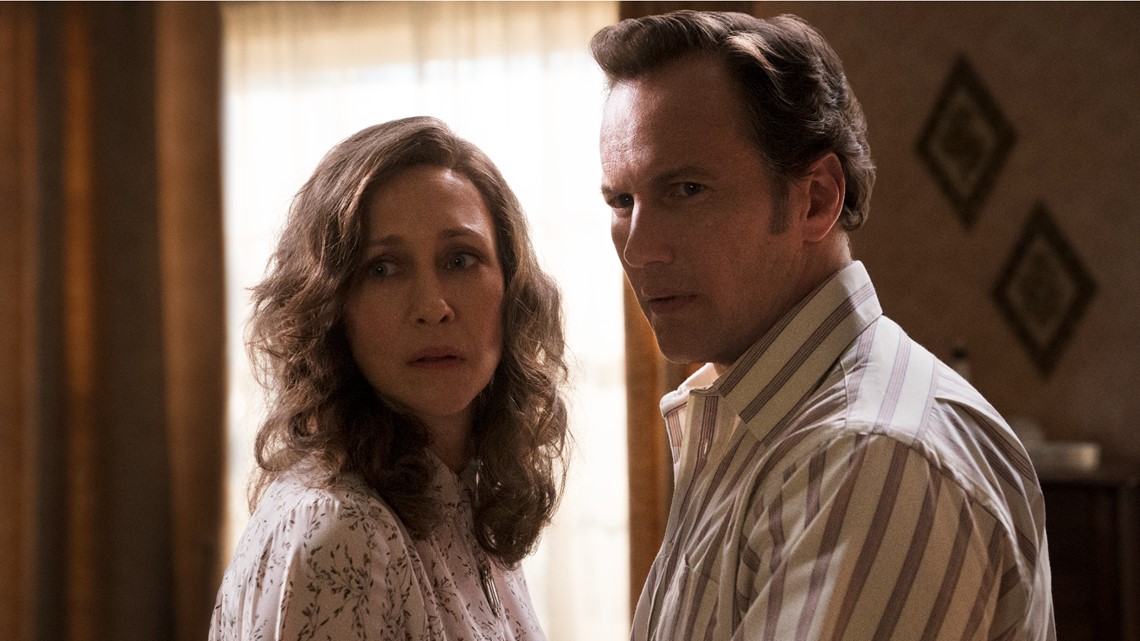 Movie review: The Conjuring and Spirit Untamed | wfaa.com