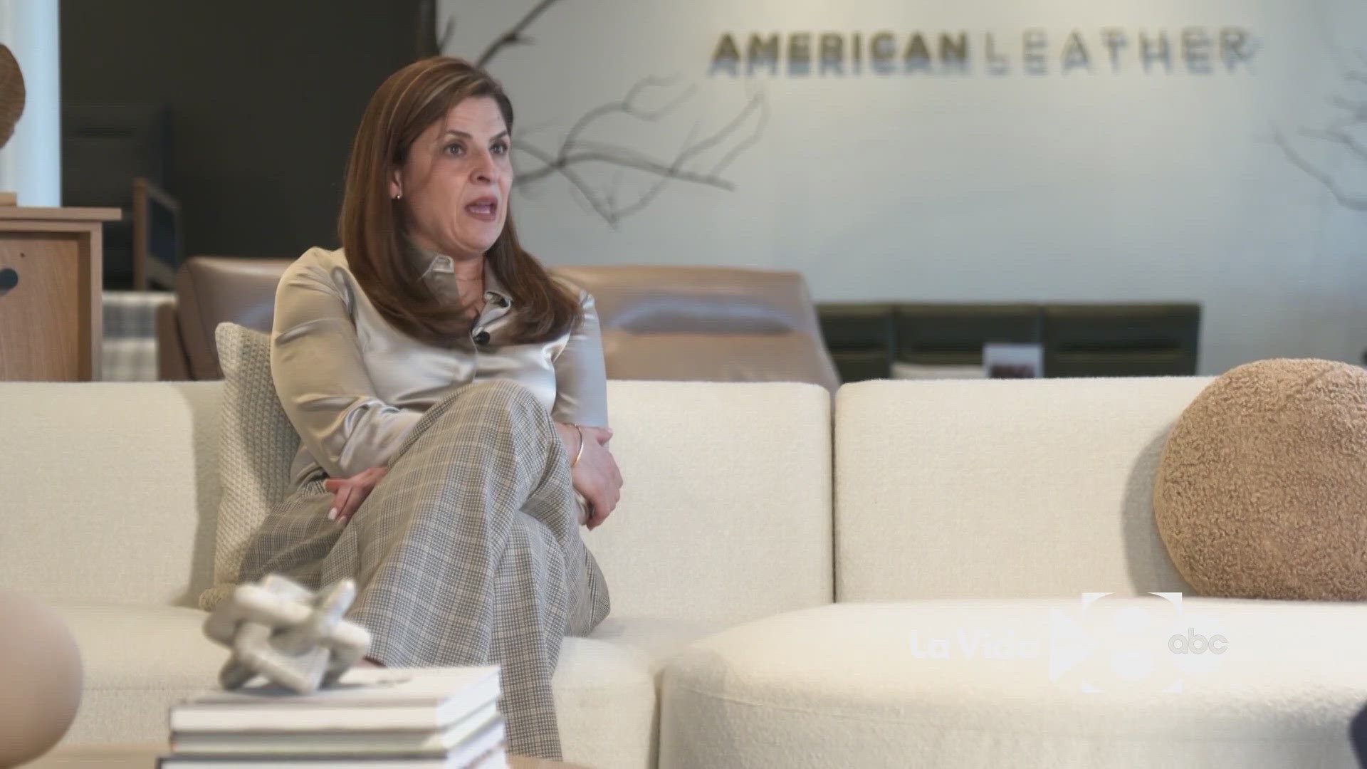 Veronica Schnitzius’ journey from Columbia to helm of American Leather ...