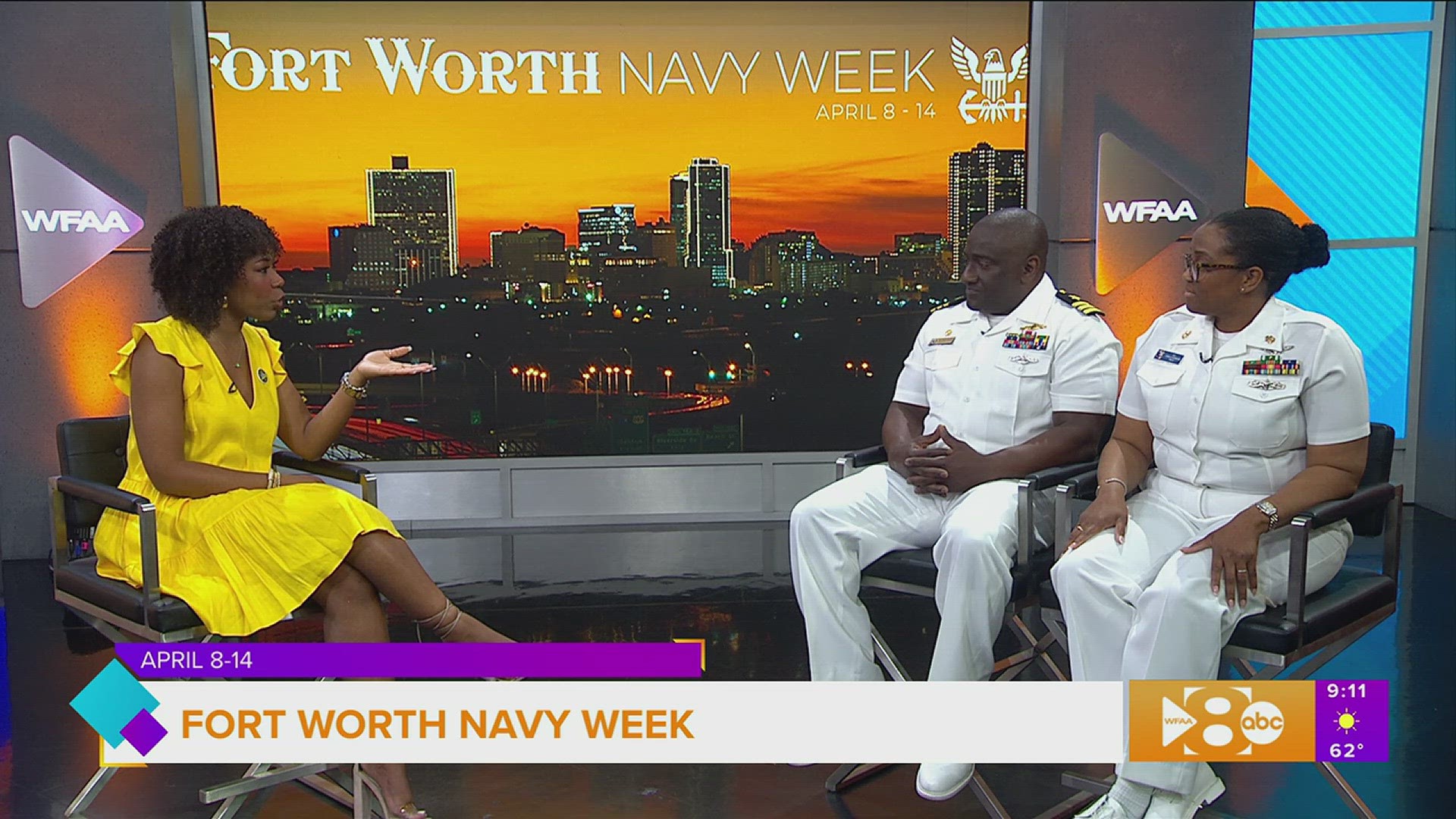 Fort Worth Navy Week | wfaa.com