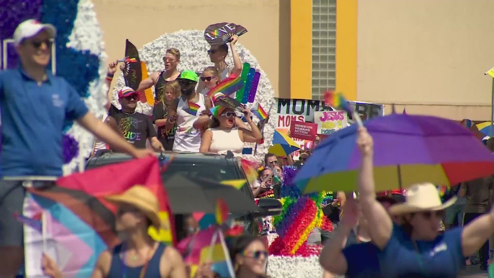 Dallas Pride plans Downtown takeover, first-ever sunset parade in 2026 ...