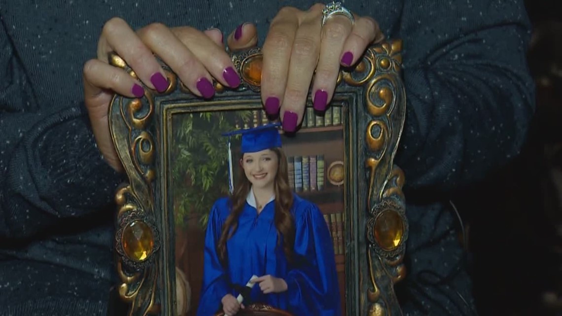 Mom of Hurst teen killed in crash: Hug your children tighter | wfaa.com