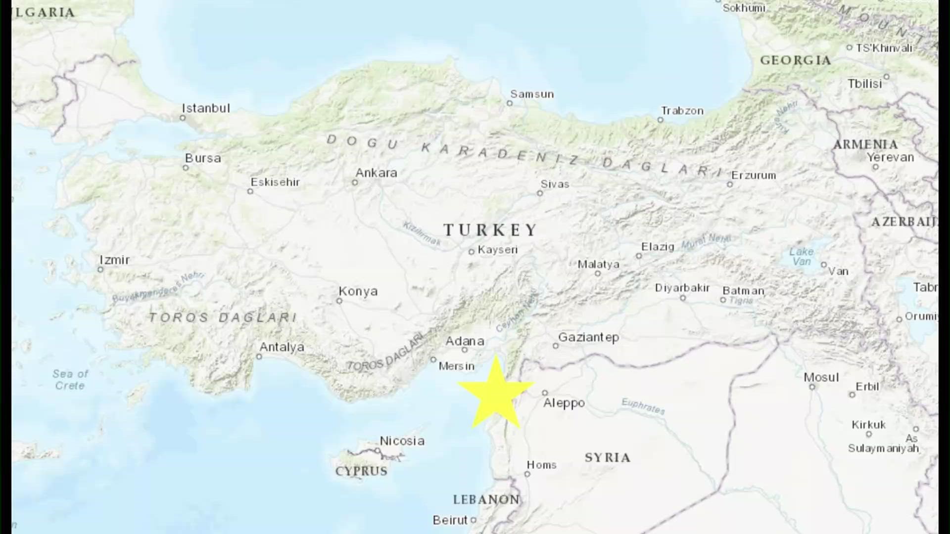 Turkey earthquake: New 6.4 magnitude quake rocks hard-hit area | wfaa.com