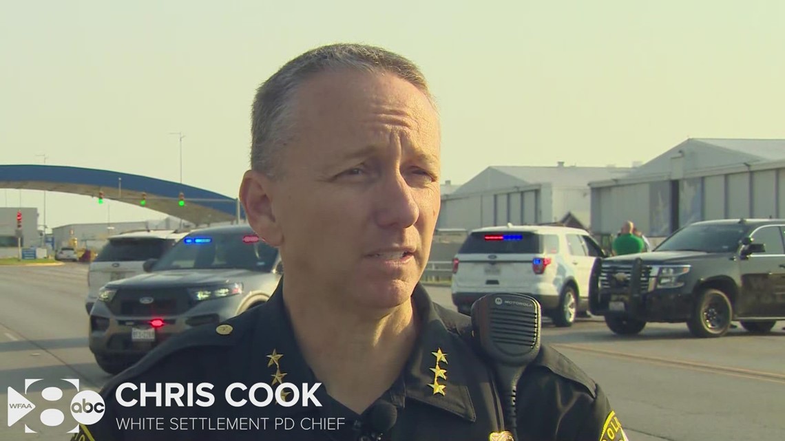 Full update: Shooting puts Lockheed Martin on lockdown in White ...