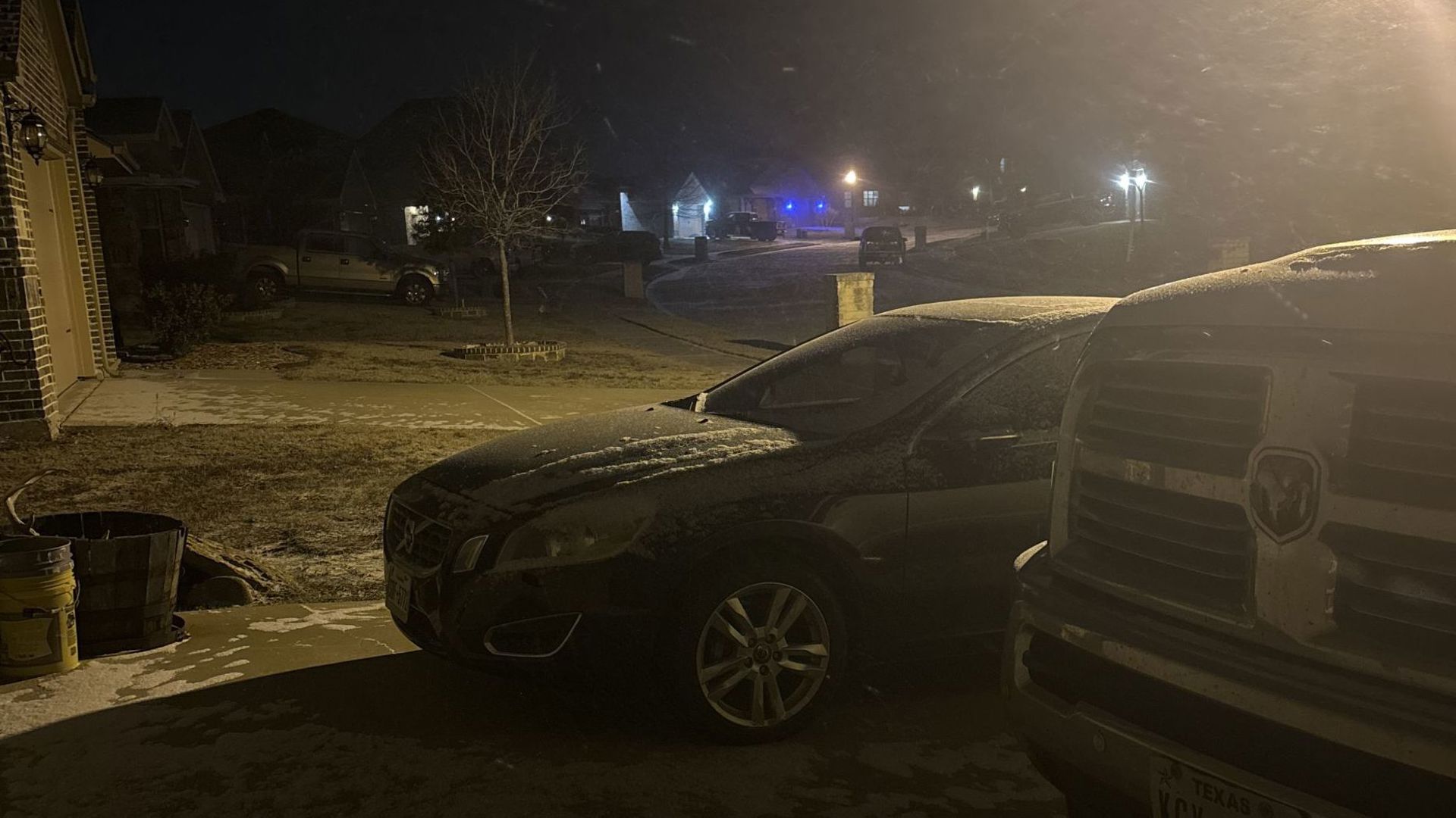 See snow across North Texas | wfaa.com