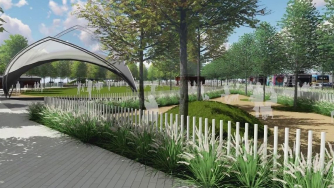 Five projects that will shape Dallas' future | wfaa.com