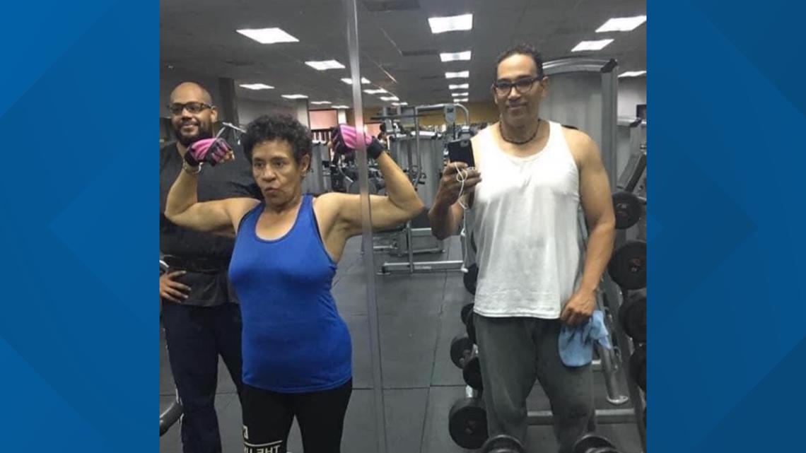 71-year-old mother and sons to compete in Texas powerlifting meet ...