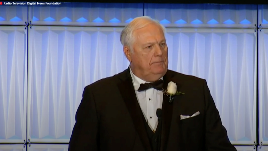 WFAA's Dale Hansen wins RTDFN Lifetime Achievement Award | wfaa.com