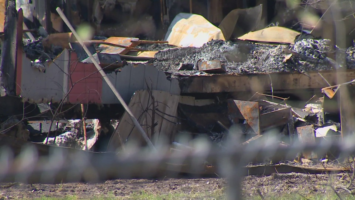 Quinlan volunteer fire department faces criticism after deadly fire ...