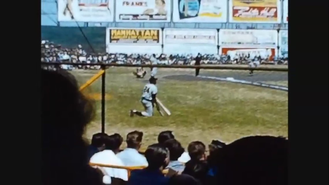 Dallas' forgotten baseball stadium: Burnett Field | wfaa.com