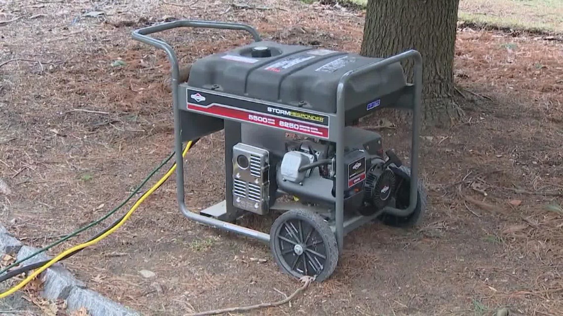 Portable generators can be helpful in an emergency but they aren't ...