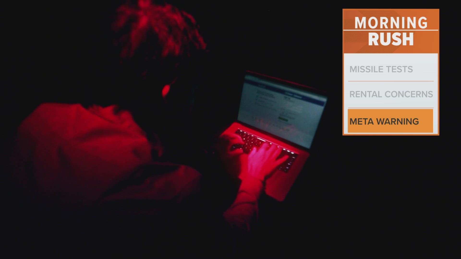 Facebook hack: What we know and what Meta is doing | wfaa.com