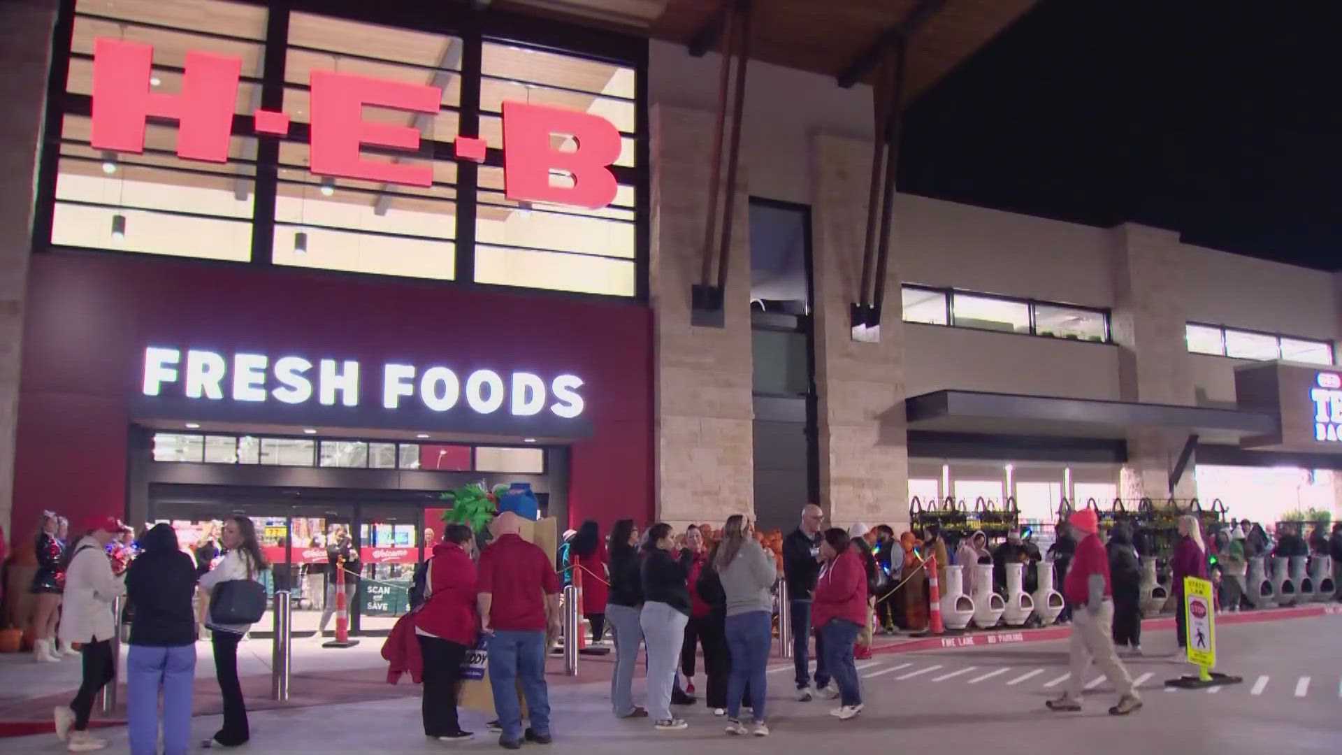 H-E-B store coming to another North Texas city? Here's what we know ...