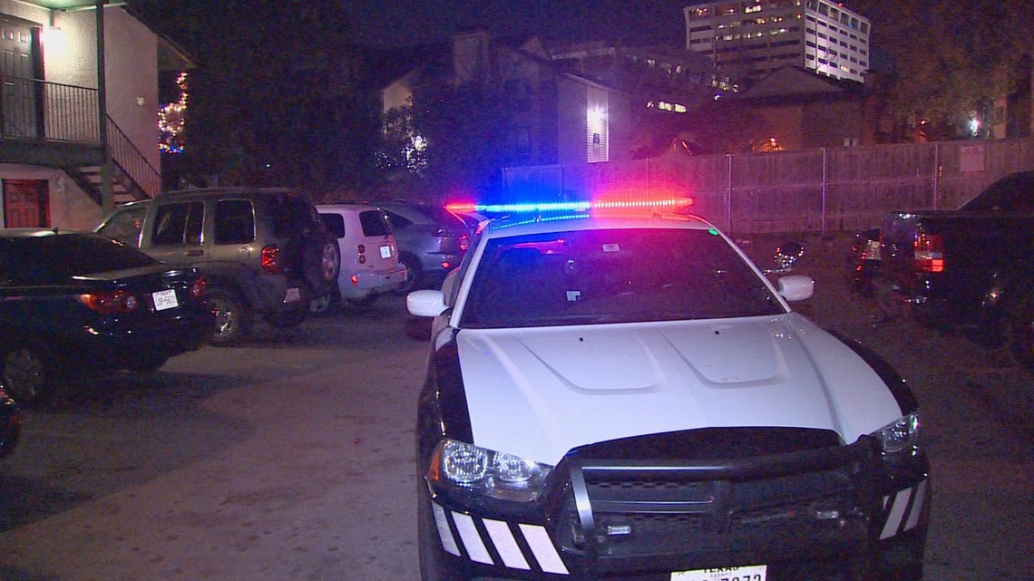 Man shot during attempted robbery in North Dallas | wfaa.com