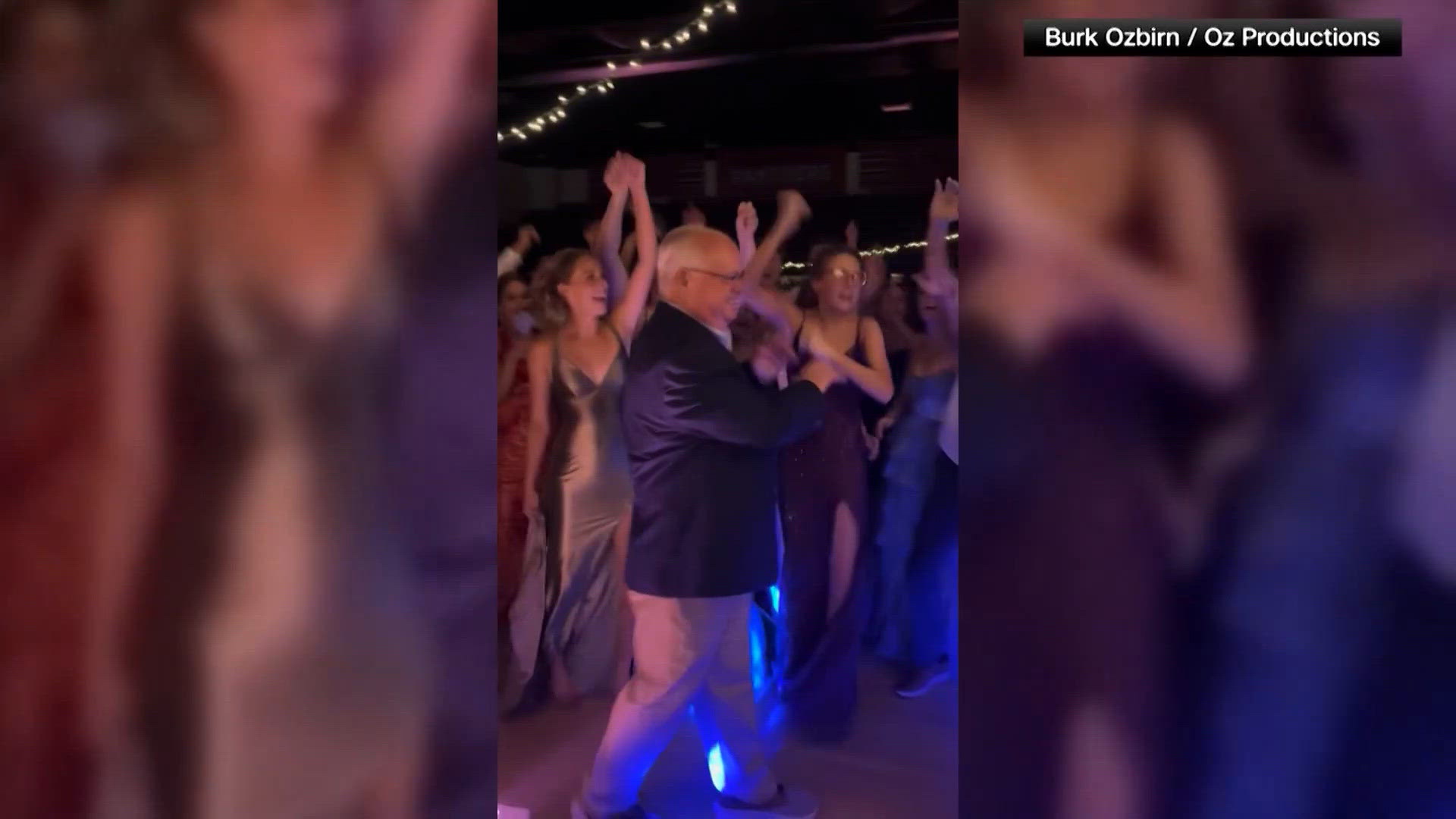 Oklahoma Principal, who stopped a potential mass shooting, crowned prom ...