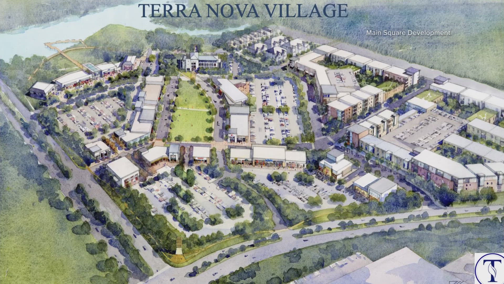 Massive planned development in Terrell now on pause | wfaa.com