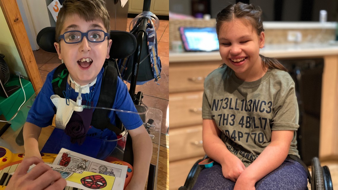 North Texas special needs families awaiting vaccine approval | wfaa.com
