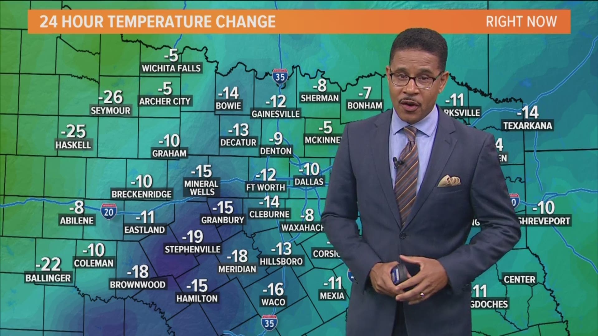 Morning Weather Update | wfaa.com