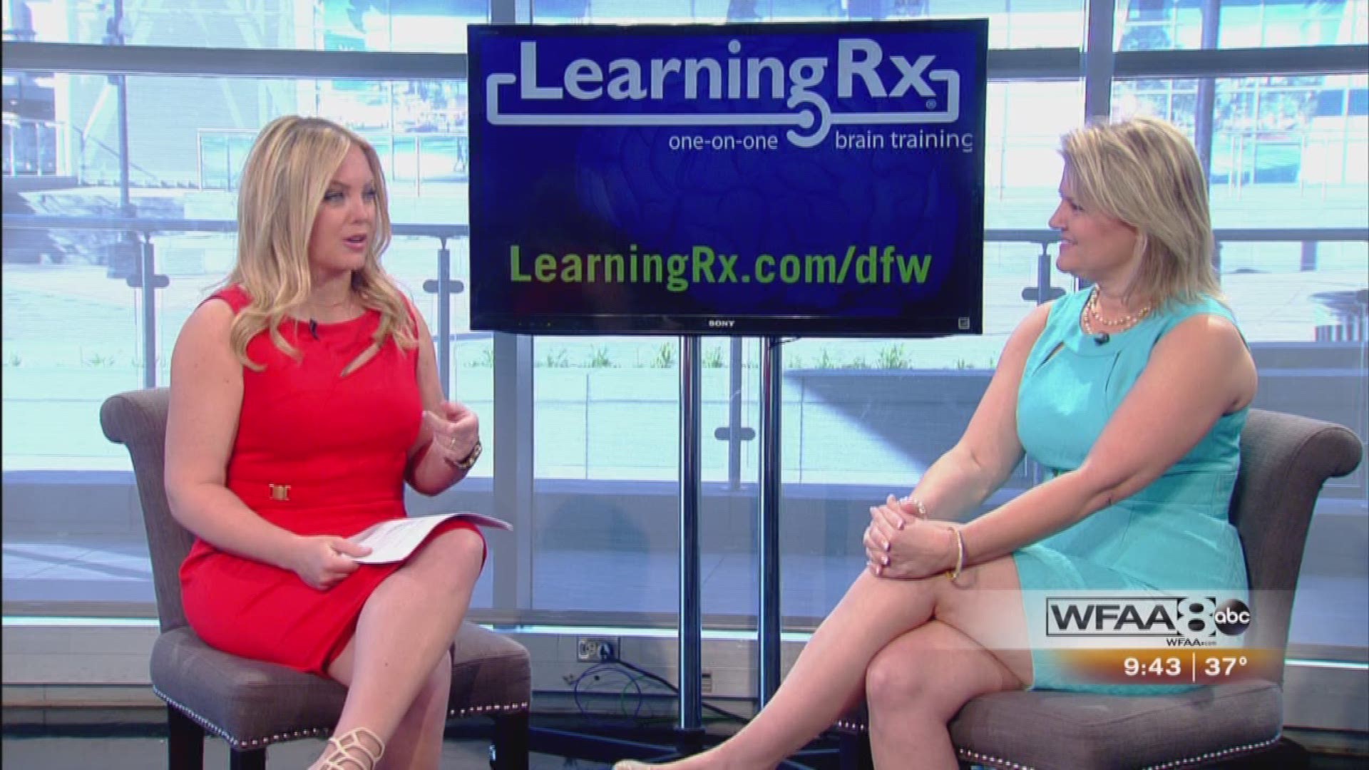 Training Your Brain with LearningRx | wfaa.com